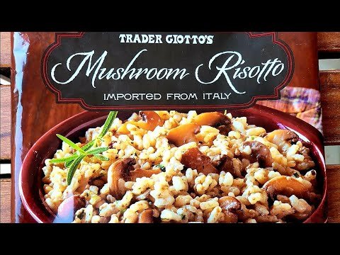 Trader Joe’s Mushroom Risotto | Review – cookmushroom